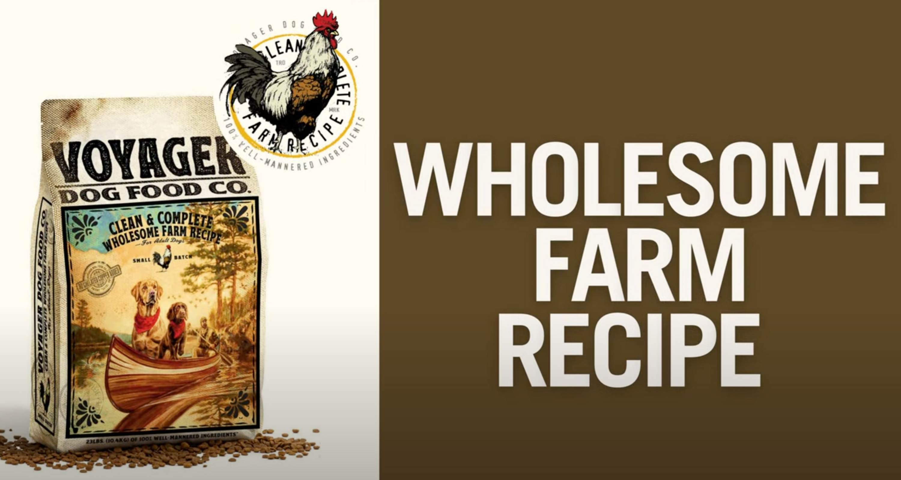Wholesome Farm Chicken Recipe